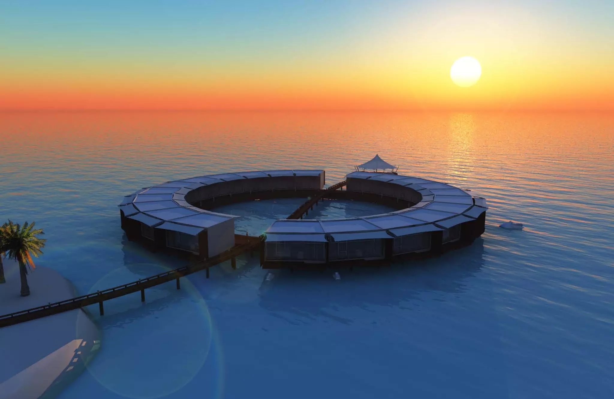 Middle East Shalet | PDF