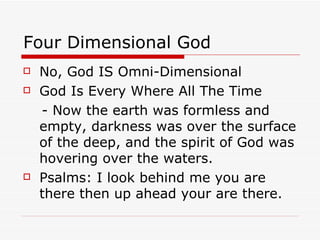 Breaking Through Barriers God's Way | PPT