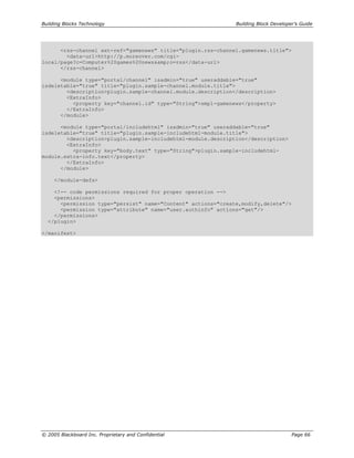 C:\fakepath\buildingblock bbmanifest | PDF