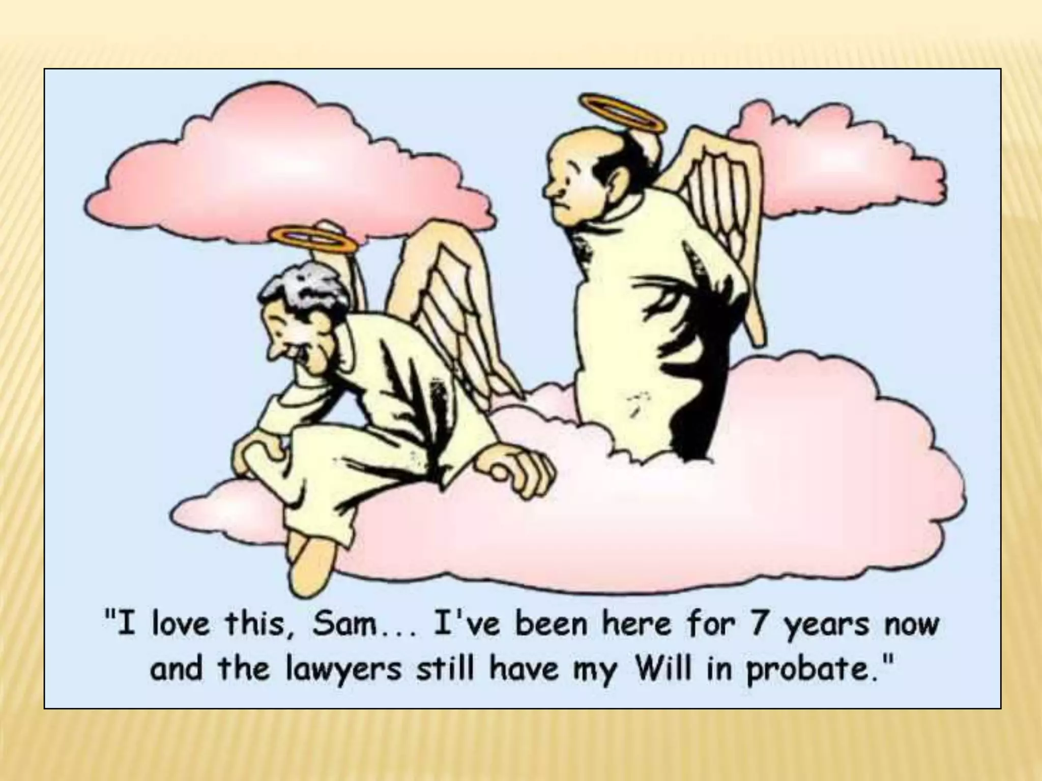 Cartoon Strips About Life & Insurance | PPTX