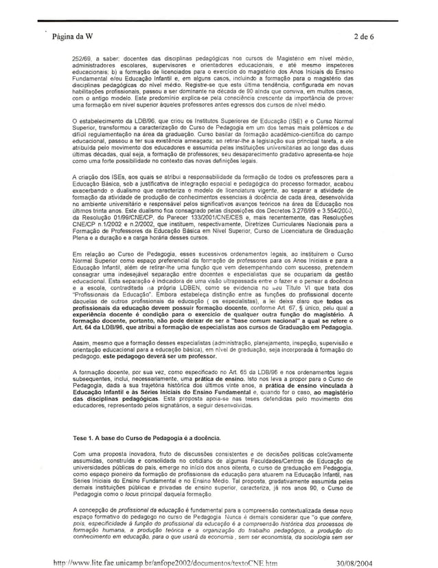 C:\Fakepath\Ceep E Cefp 2002 | PDF