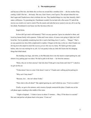 Chapter 1 Draft | PDF