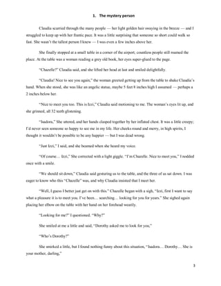 Chapter 1 Draft | PDF