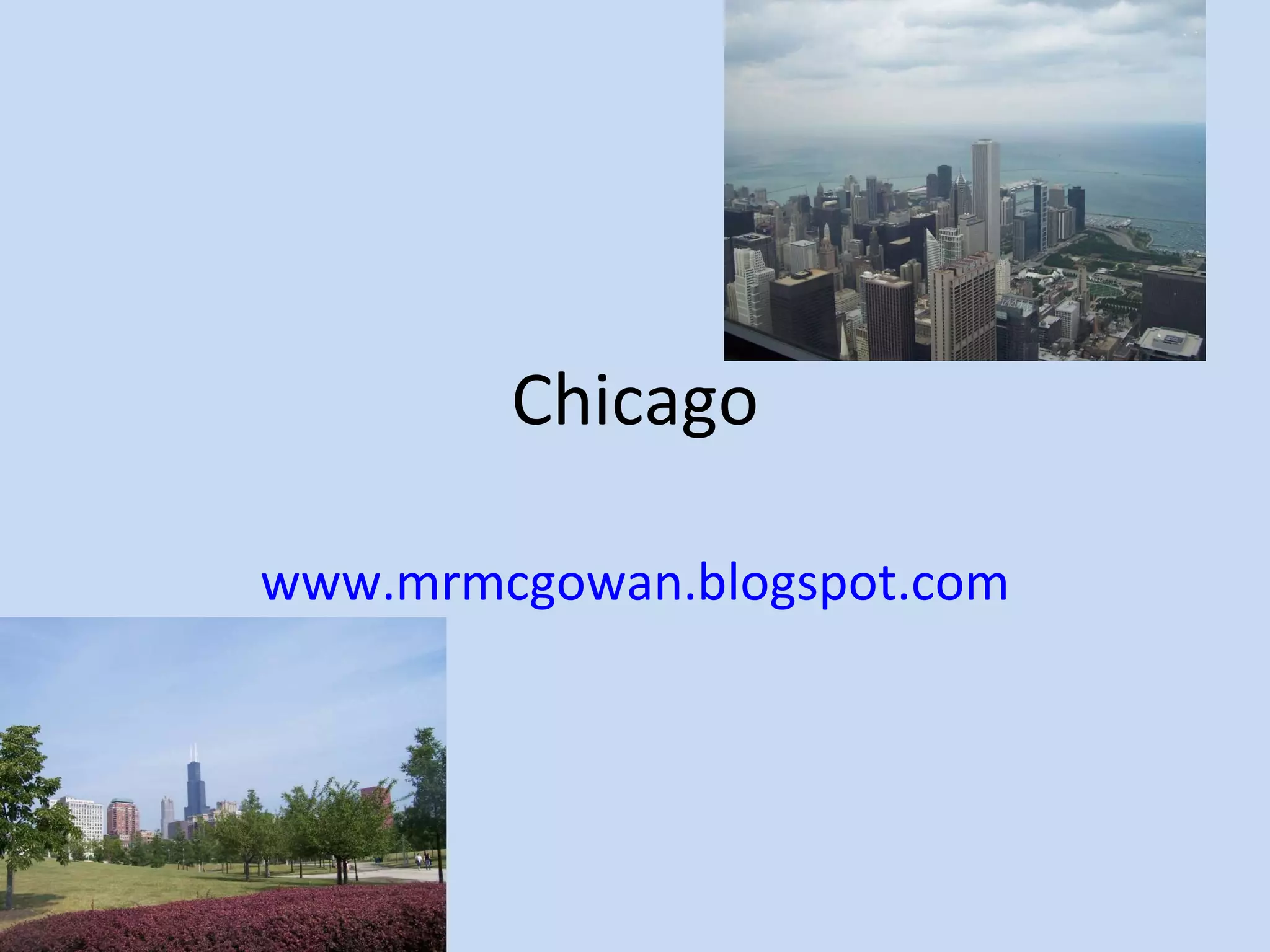 Chicago - Global City | PPT