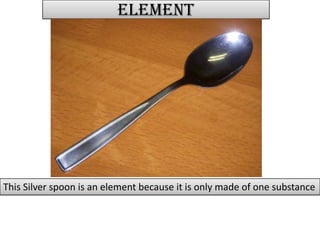 classifying matter scavenger hunt | PPT | Free Download