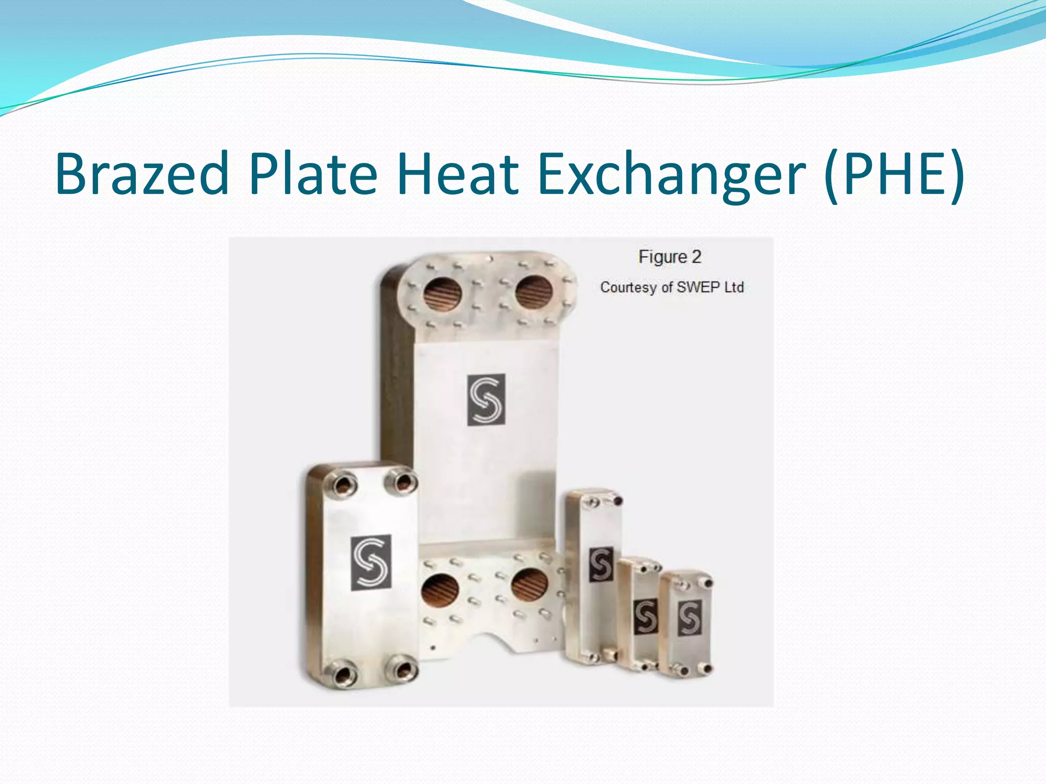 Compact Heat Exchangers | PPTX