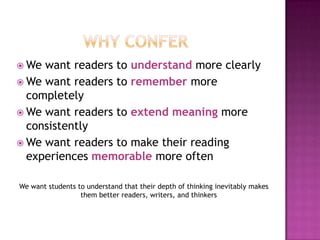Conferring | PPT