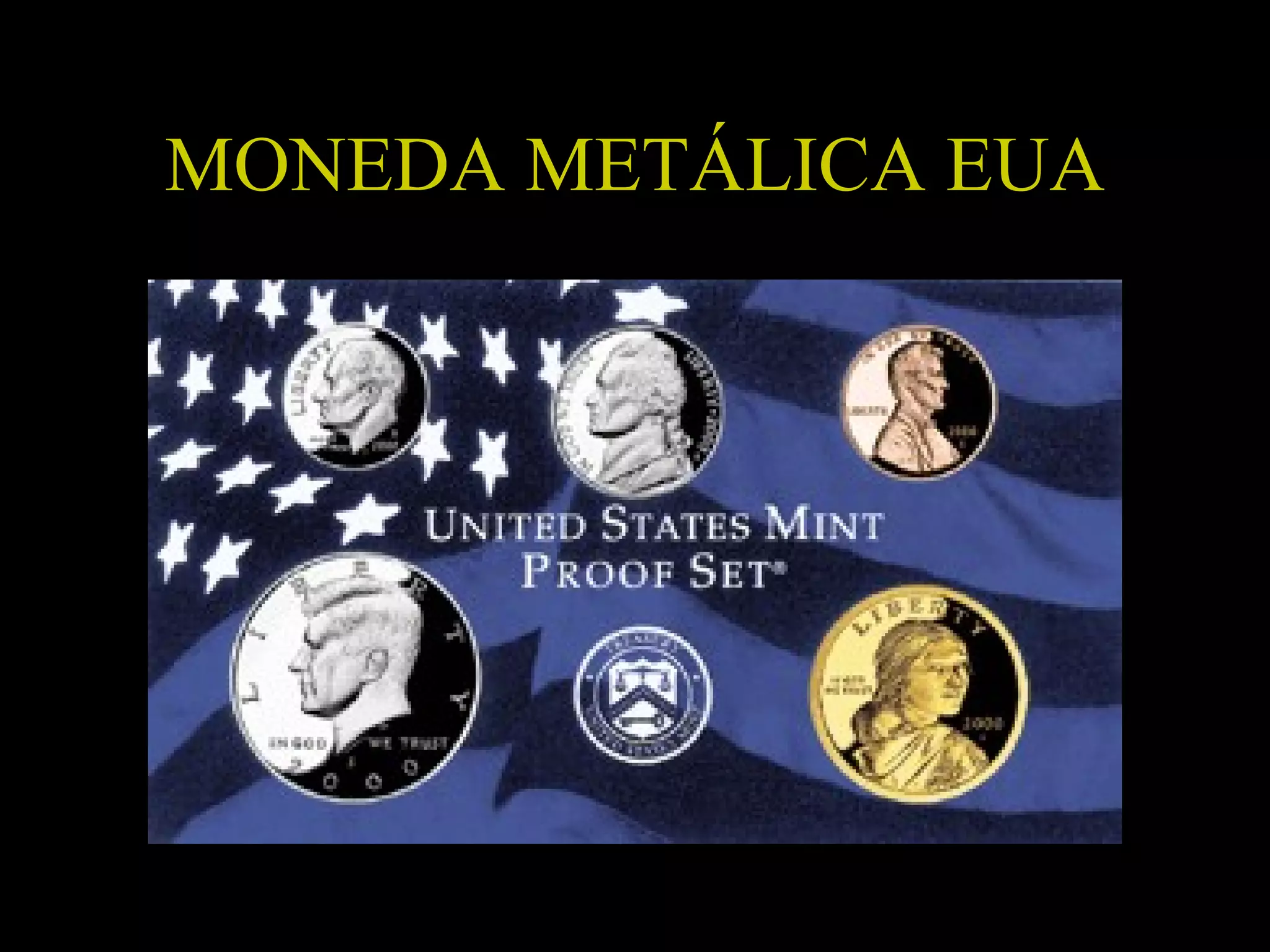 Moneda metálica dólar ecuatoriana | PPT