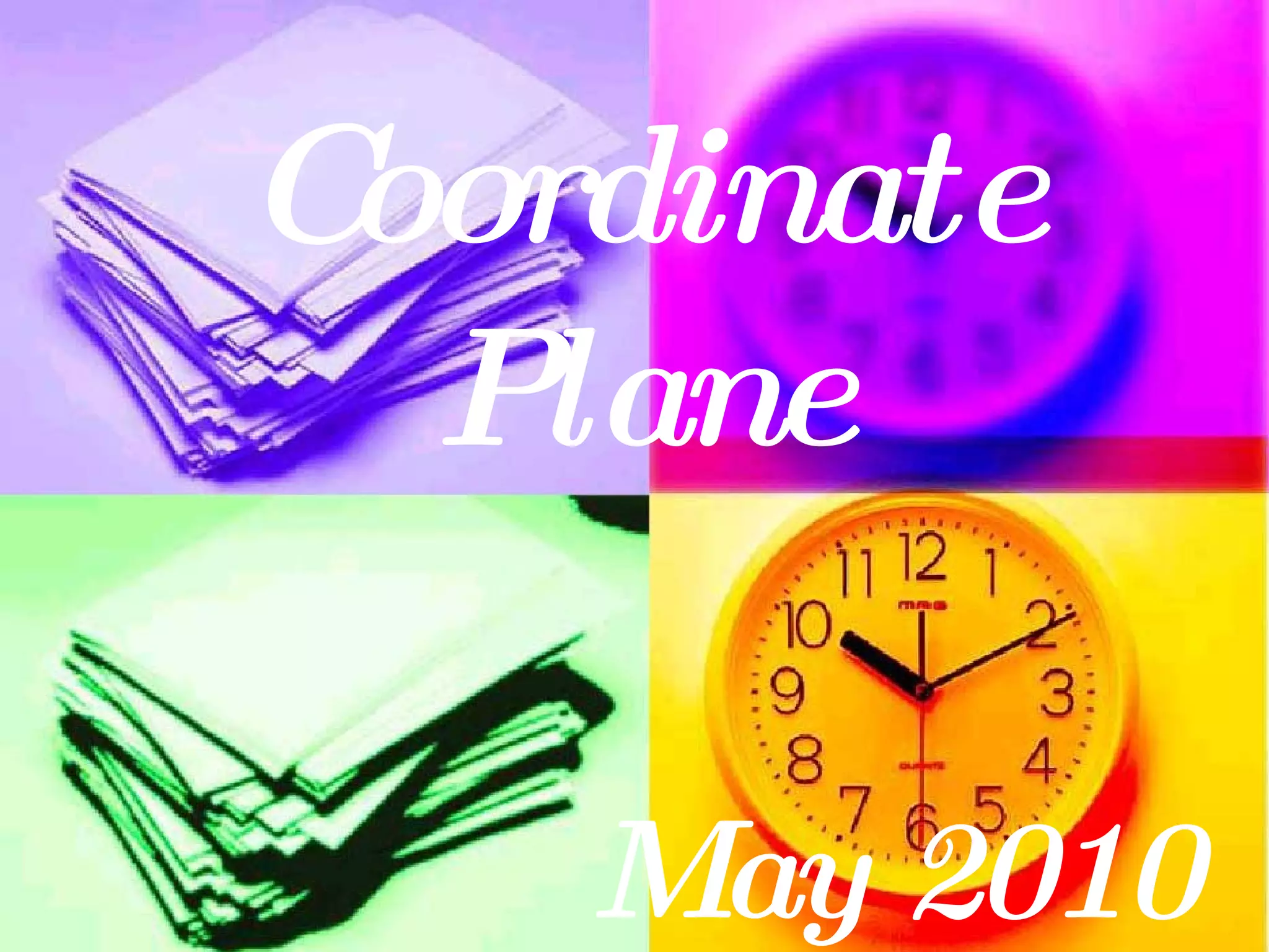 C:\fakepath\coordinate plane | PPT
