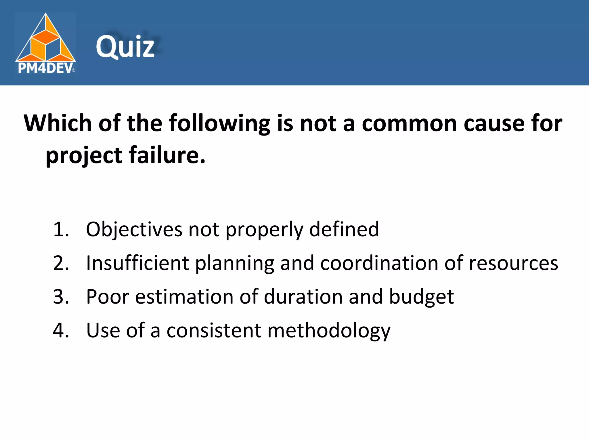 Fundamentals of Project Management | PPT