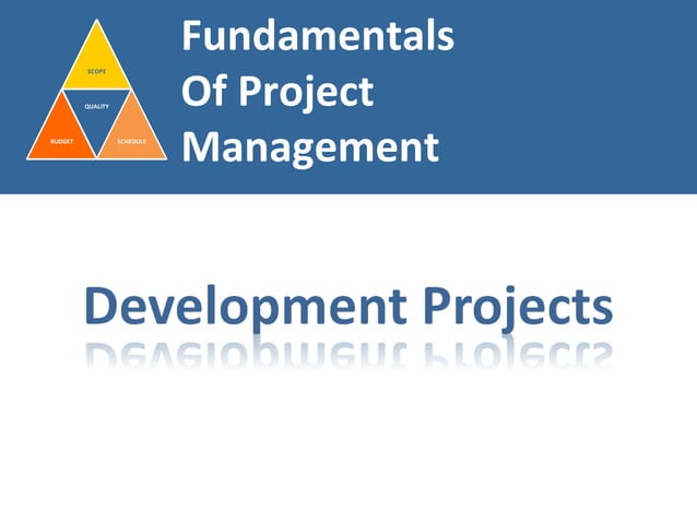 Fundamentals of Project Management | PPT