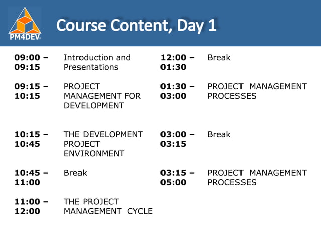 Fundamentals of Project Management | PPT