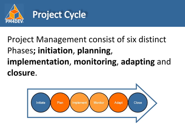 Fundamentals of Project Management | PPT