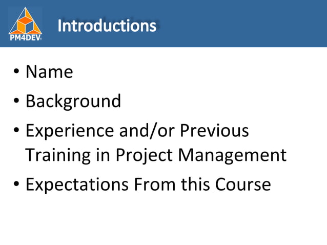 Fundamentals of Project Management | PPT