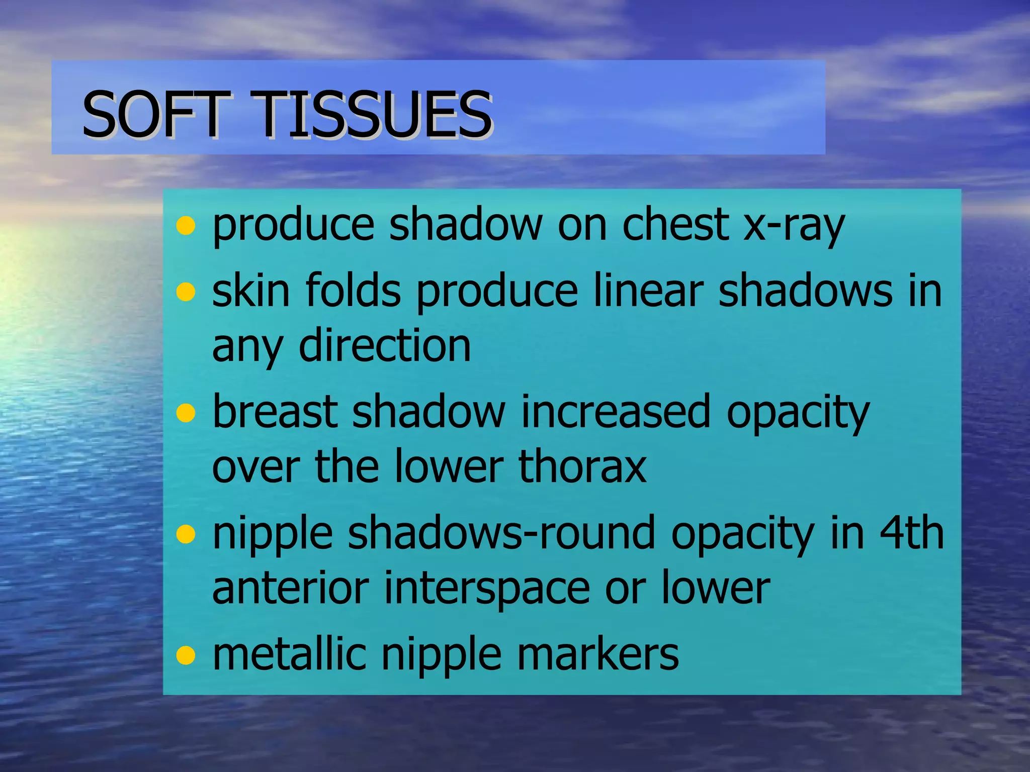 BASIC RADIOLOGY | PPT