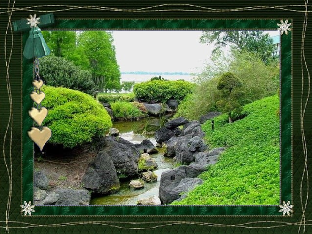 CYPRESS GARDEN, Florida, USA | PPS