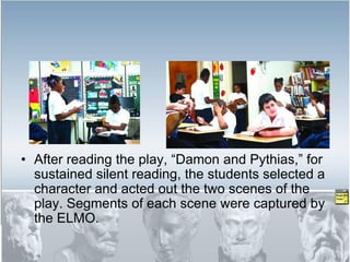 Damon & Pythias | PDF