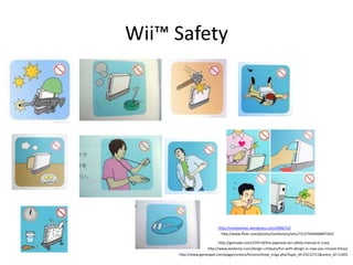 WiiHab, Augmenting therapy utilizing the Nintendo Wii | PPTX