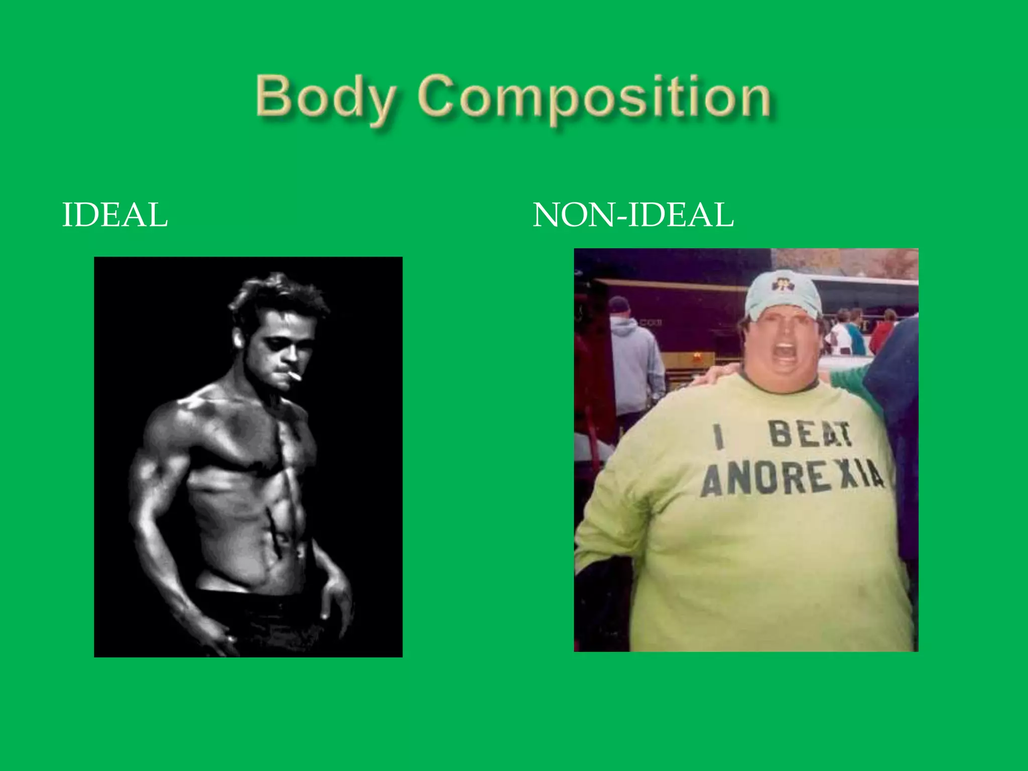 Body Composition | PPTX