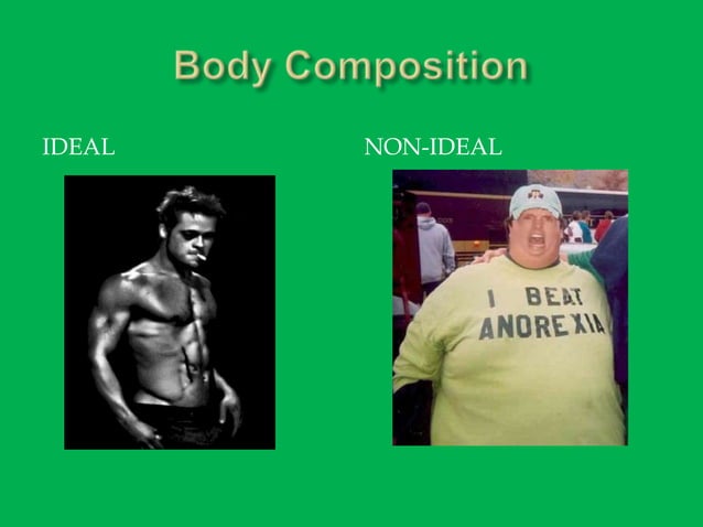 Body Composition | PPTX | Weight Loss | Healthy Living