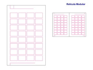 Diagramacion A Base De Reticulas | PPT
