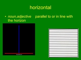 Digging Up the Past VOCABULARY | PPT