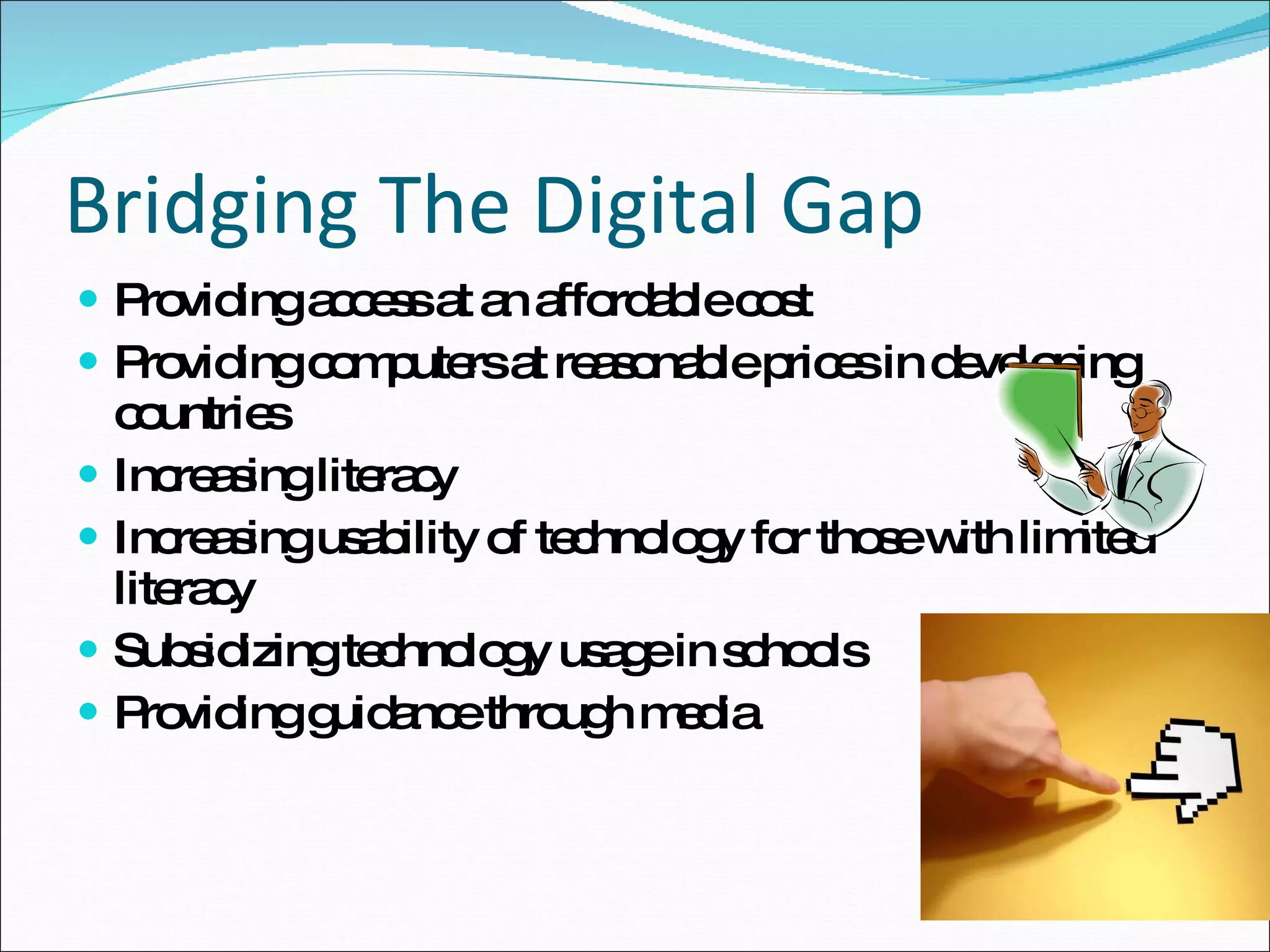 Digital Divide | PPT