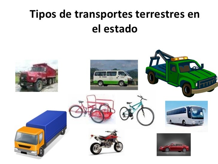 Transporte terrestre