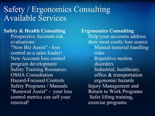 C:\Fakepath\Don't Lose That Account Add Value With Loss Control | PPT