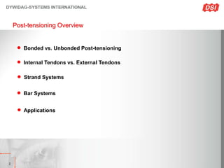 C:\fakepath\dsi bridge pt presentation | PPT