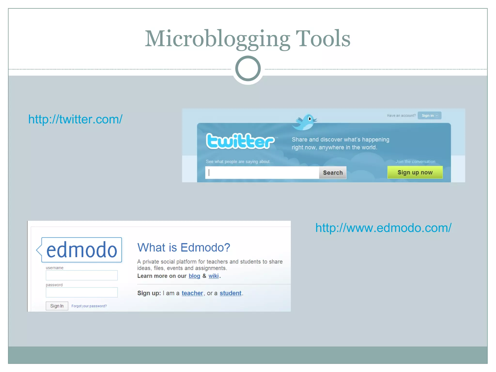 E-Learning Tools for Teachers | PPT | Internet | Computing