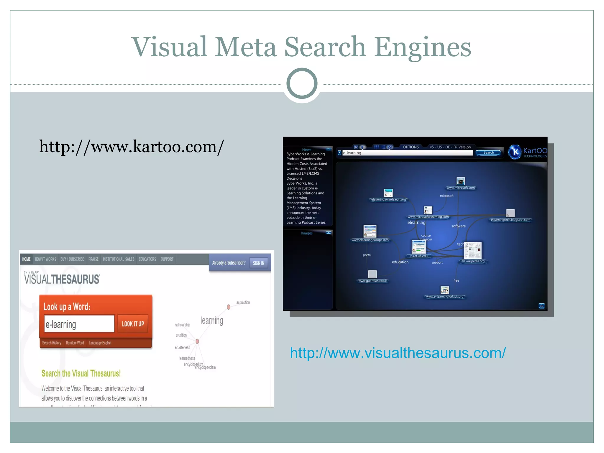 E-Learning Tools for Teachers | PPT | Internet | Computing