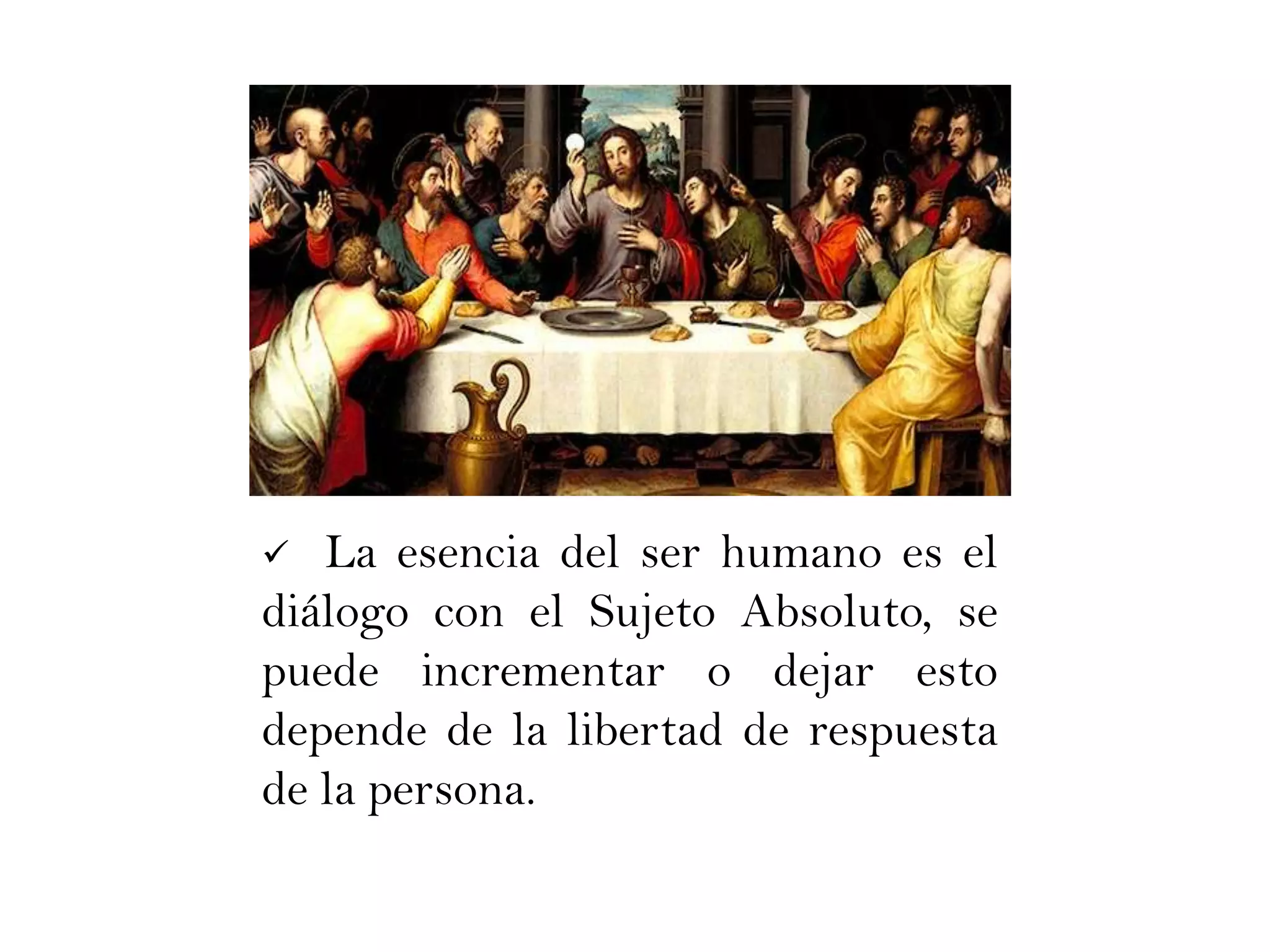 ESTRUCTURA DEL SER HUMANO | PPT