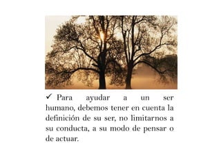 ESTRUCTURA DEL SER HUMANO | PPTX