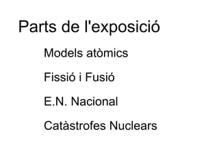 Energia Nuclear | PPT