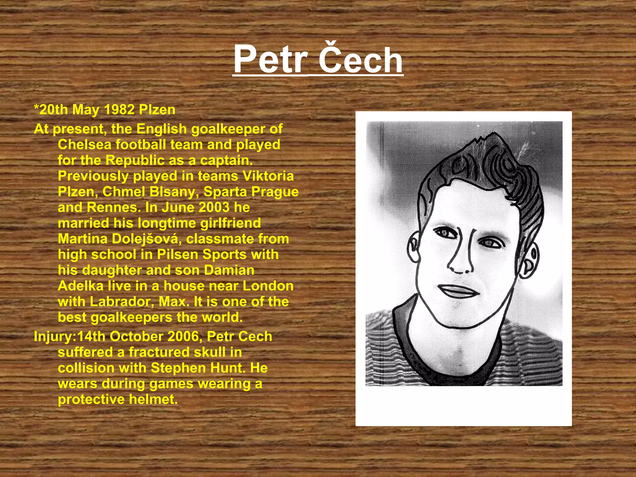 Famous People from Czech Republick | PPT | Celebrity Families | Pop Culture