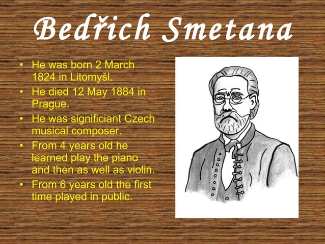 Famous People from Czech Republick | PPT | Celebrity Families | Pop Culture
