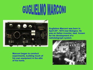 Famous People from Italy | PPT