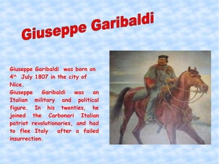 Famous People from Italy | PPT