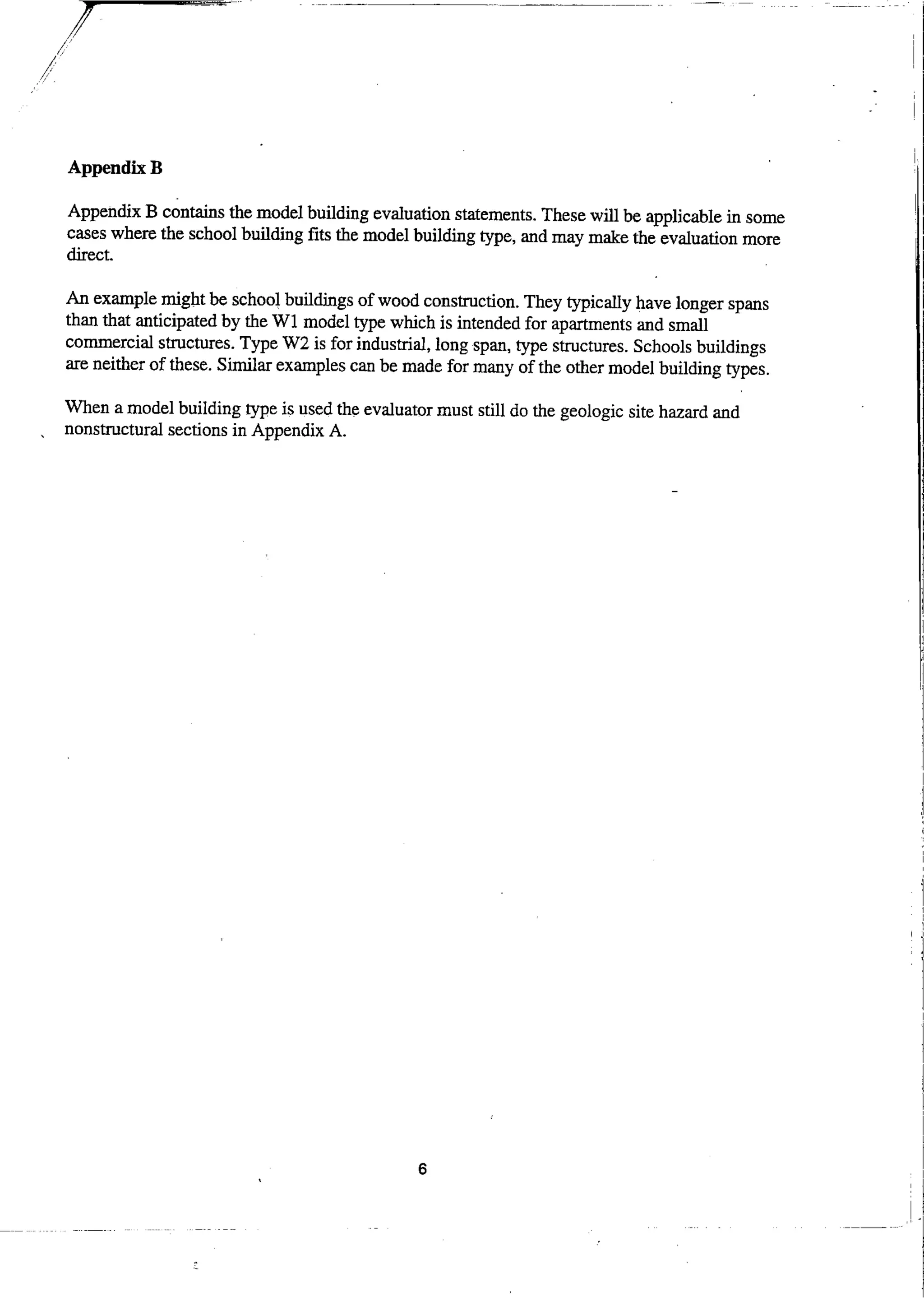 C:\Fakepath\Fema178 Nehrp Seismic Evaluation School Buildings | PDF