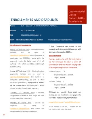 Opomun 2010 Booklet | PDF | Free Download