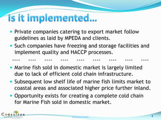 India Fish Industry | PDF