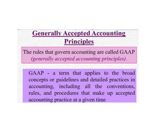 C:\fakepath\gaap ppt | PPTX