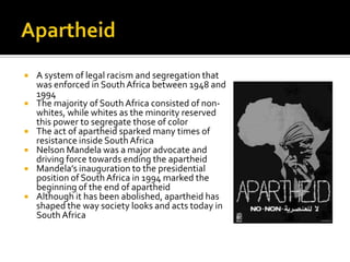 C:\fakepath\gandhi and mandela part 2 | PPTX | Debated Sensitive Social ...