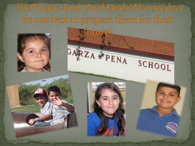 Garza-Pena Elementary STaR Chart | PPSX | Education