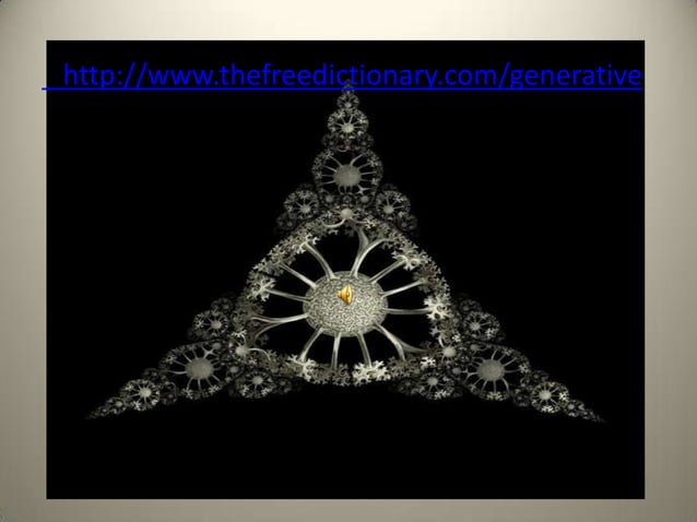 Generative Learning Pp | PPT