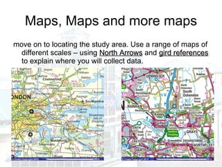 Geography Controlled assessment | PPT
