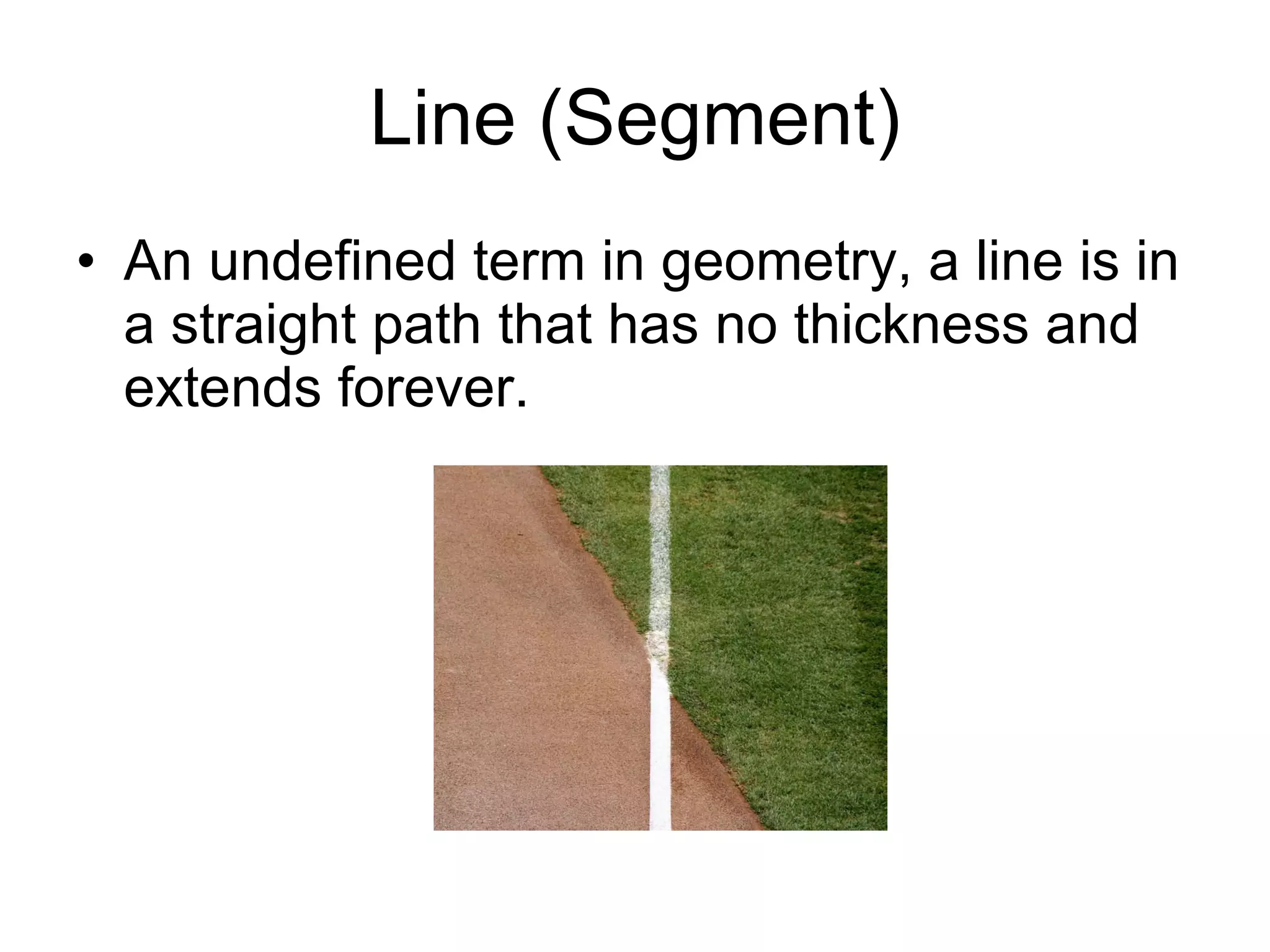 Geometry in the Real World Project (Mrs. Sykes) | PPT