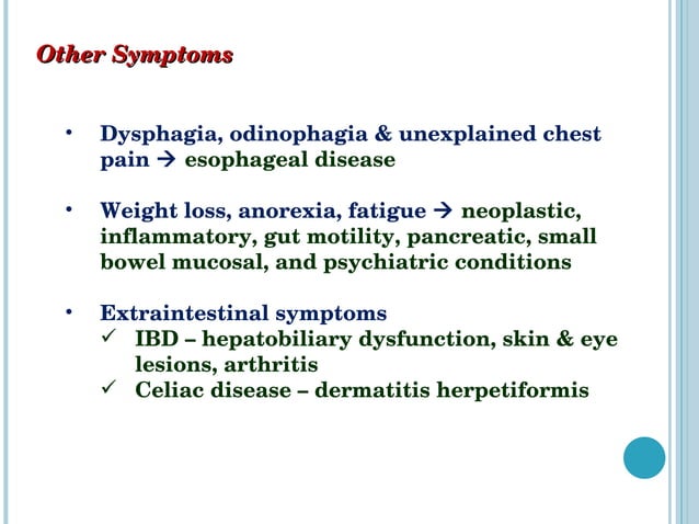Gi Part 1 Revised | PPT