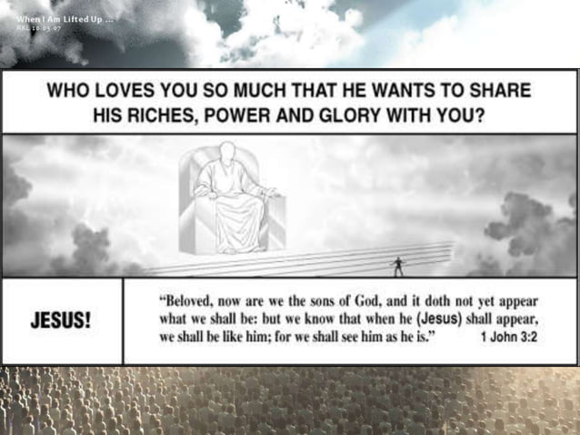 THE LOVE OF GOD | PPTX | Christianity | Religion & Spirituality